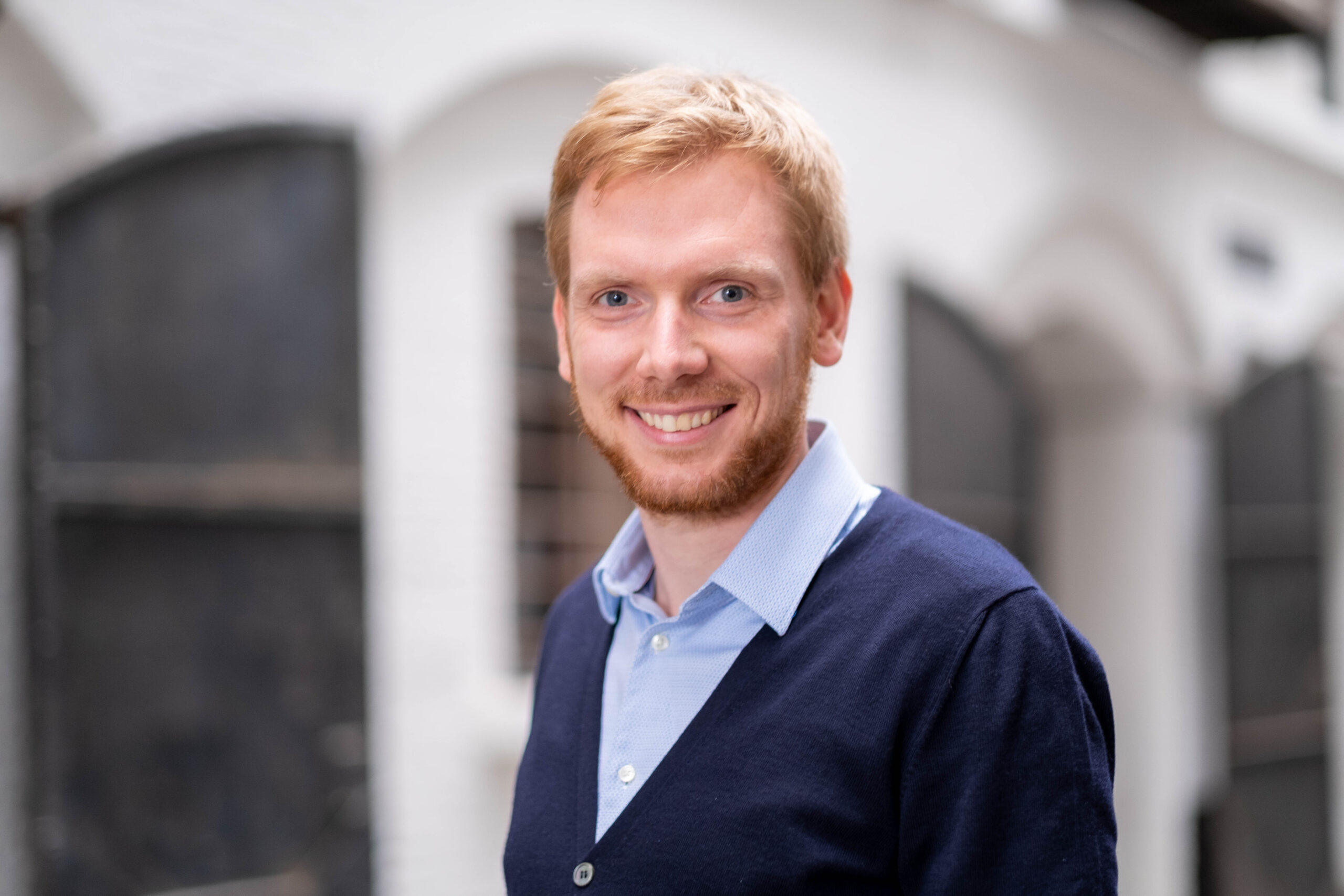 Customs Square welcomes new colleague Wim Van Meir - Customs Square